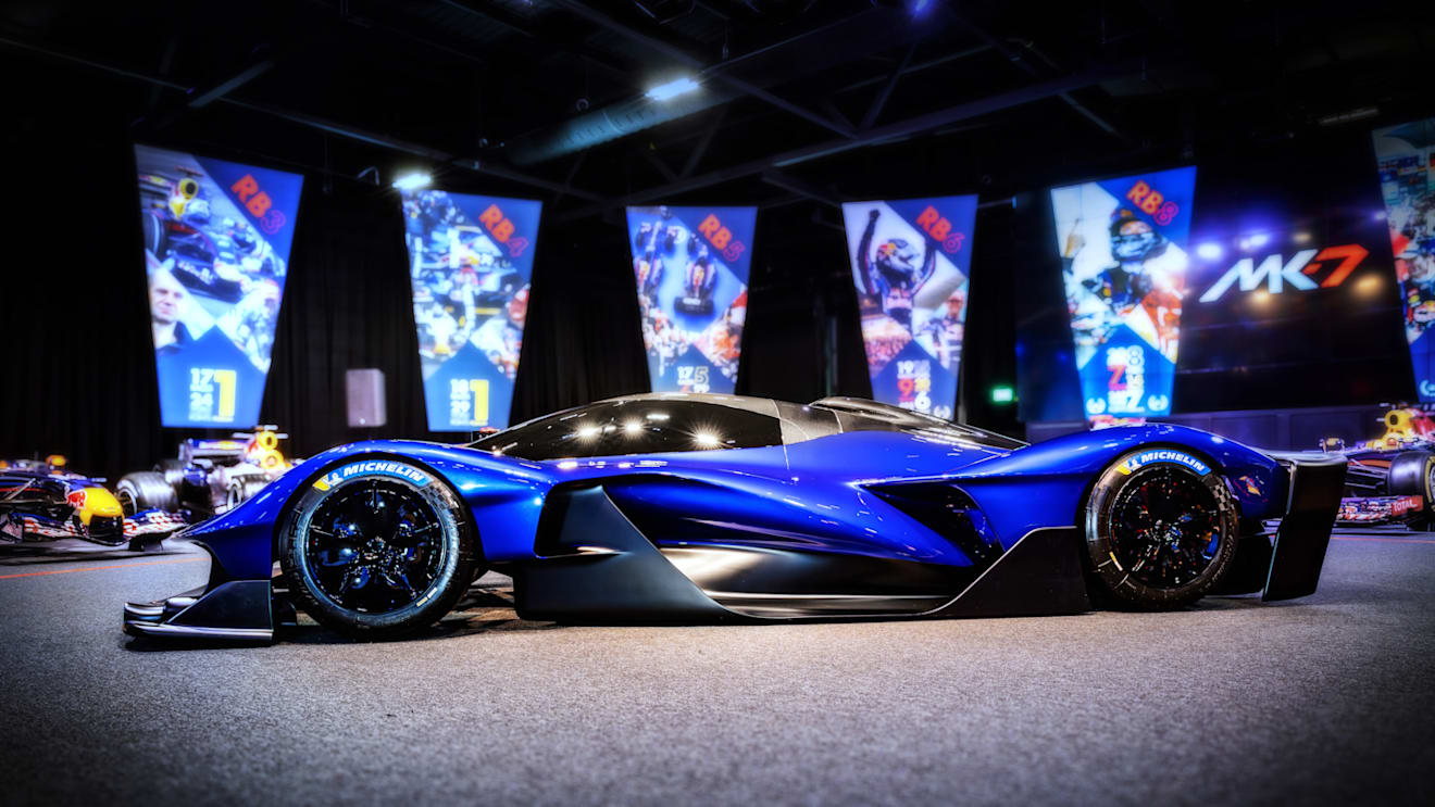 Red Bull RB17 hypercar makes world debut at Goodwood Festival of Speed ... Red Bull RB17 hypercar makes world debut at Goodwood Festival of Speed ...